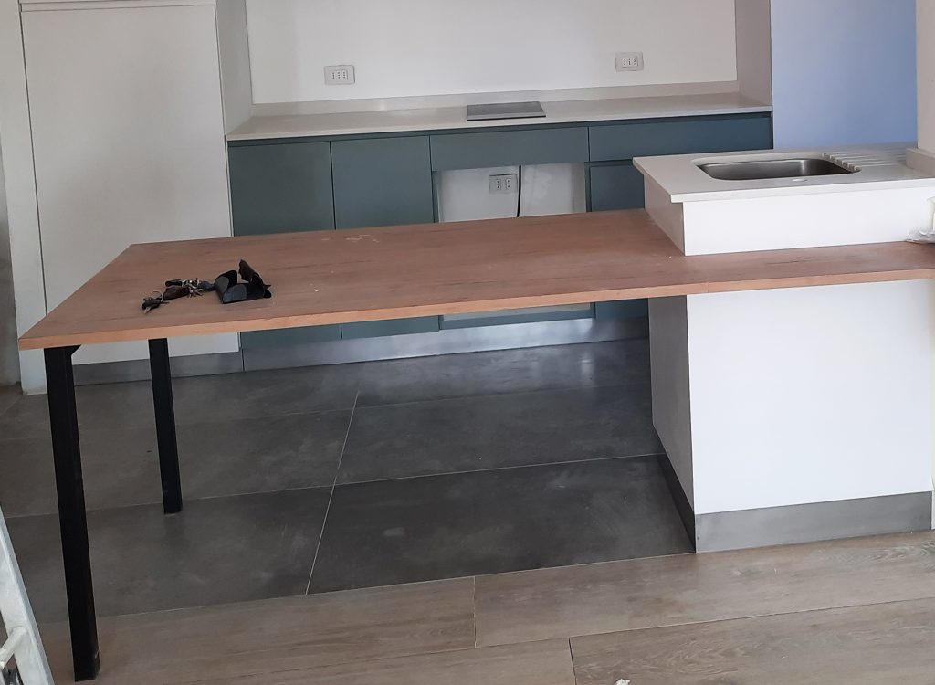 Islas de Cocina - Conmuebles